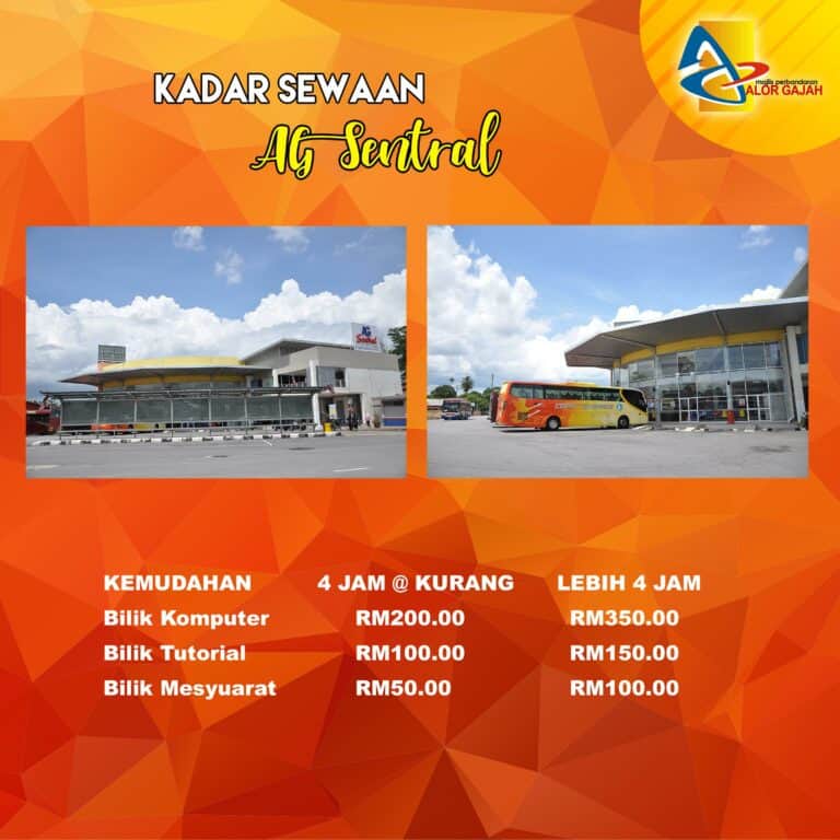 AG Sentral – Portal Rasmi MPAG